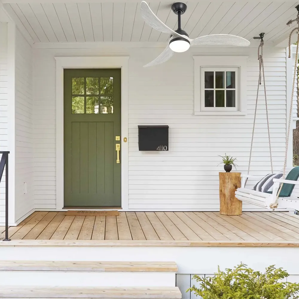 Do You Need A Special Ceiling Fan For Outdoor Areas? | KBS Ceiling Fans