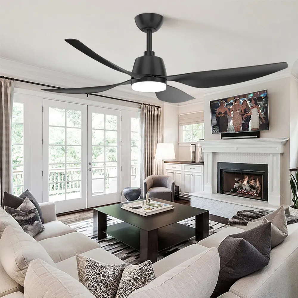Why Choose A Ceiling Fan With A DC Motor? | KBS Ceiling Fans