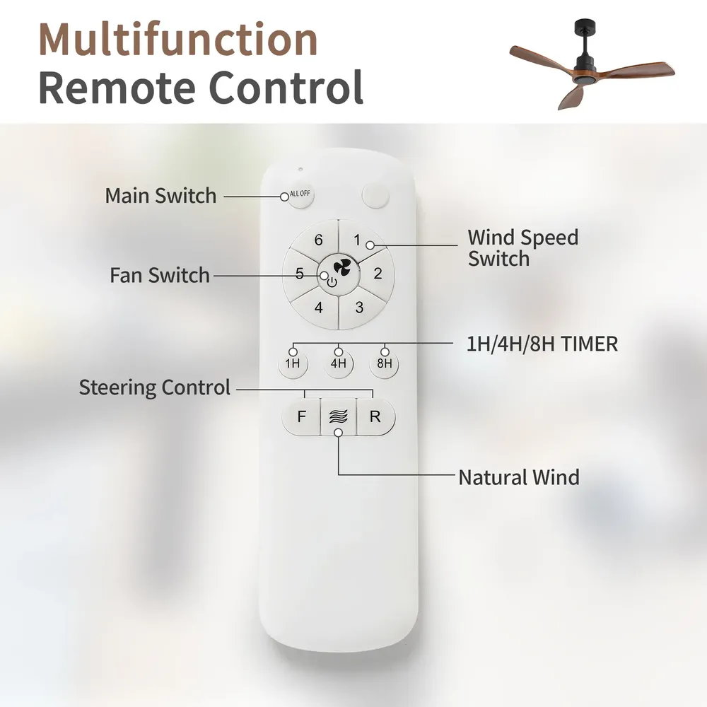 Why Is My Ceiling Fan Not Responding To The Remote Even With New ...