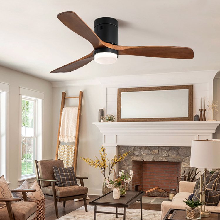 Wood Ceiling Fans | KBS Ceiling Fans